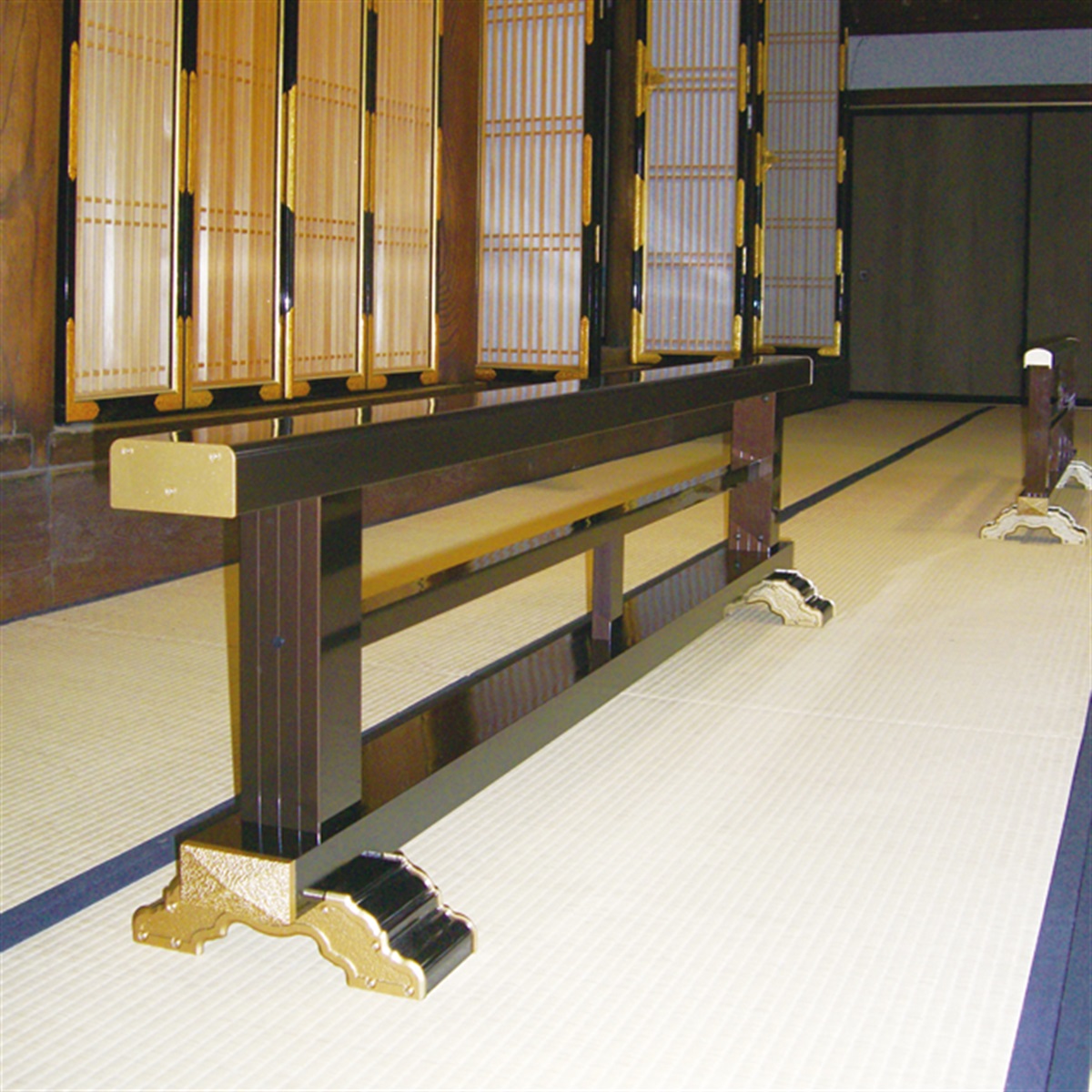 寺の友社・杜の友社 オンラインショップ 結界・車止め＞屋内用 アルミ製 結界（54510-54513）商品詳細｜寺の友社・杜の友社 オンラインショップ